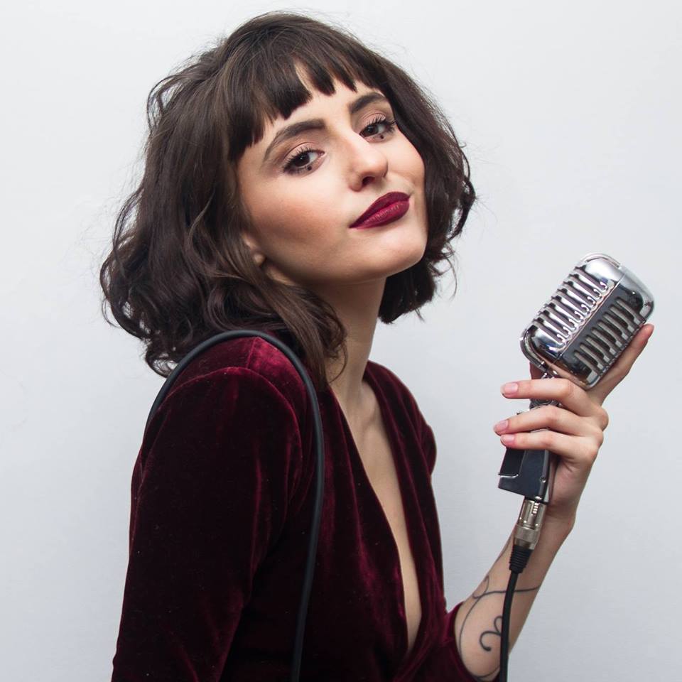 Melina Vaz canta Amy Winehouse nesta quinta (8) no Ocidente Acústico ...